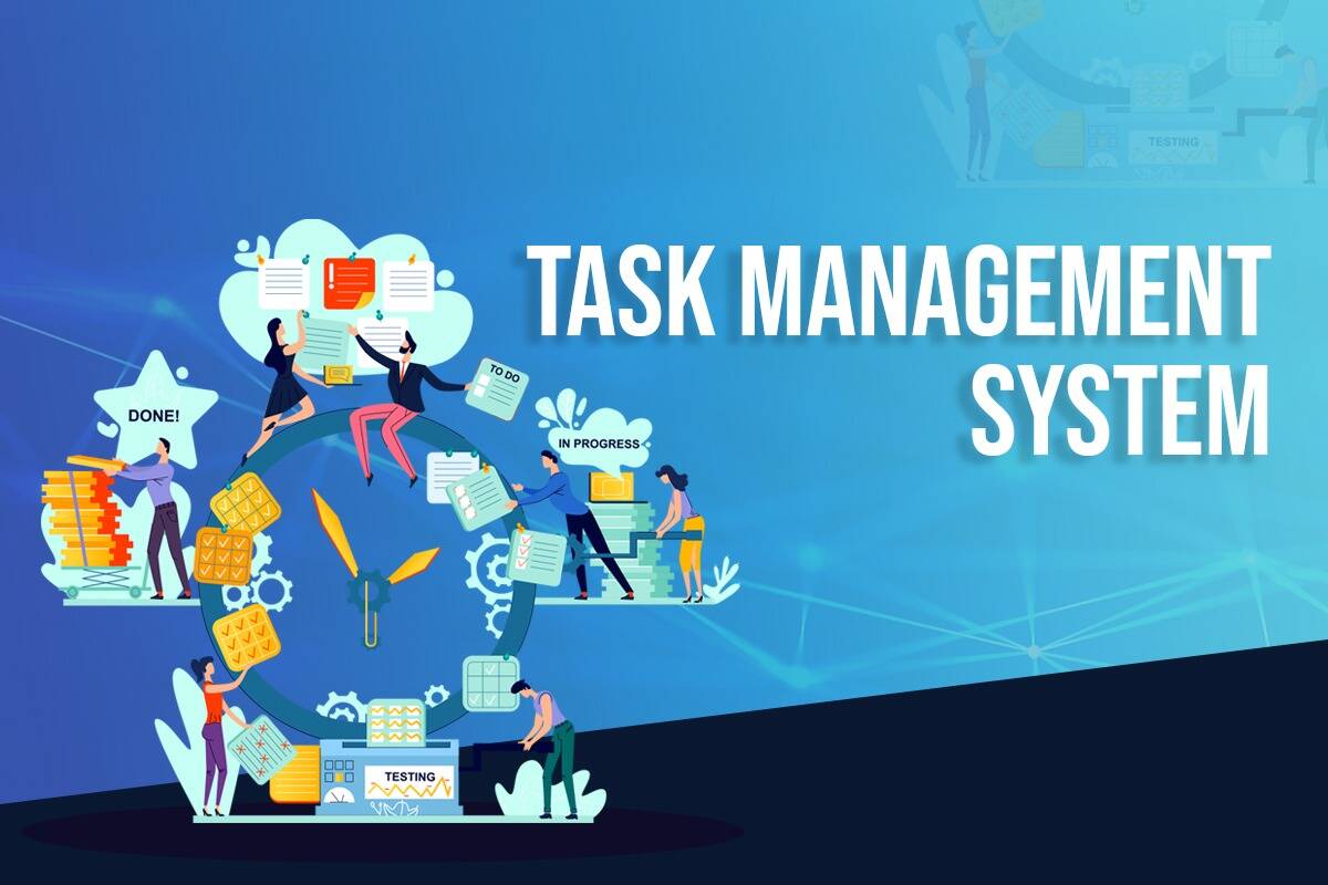 What is task management system? | Nesa Software
